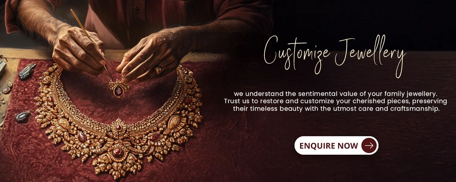 Buy Gold, Silver, Diamond Jewellery Online in India | AVR Swarna Mahal