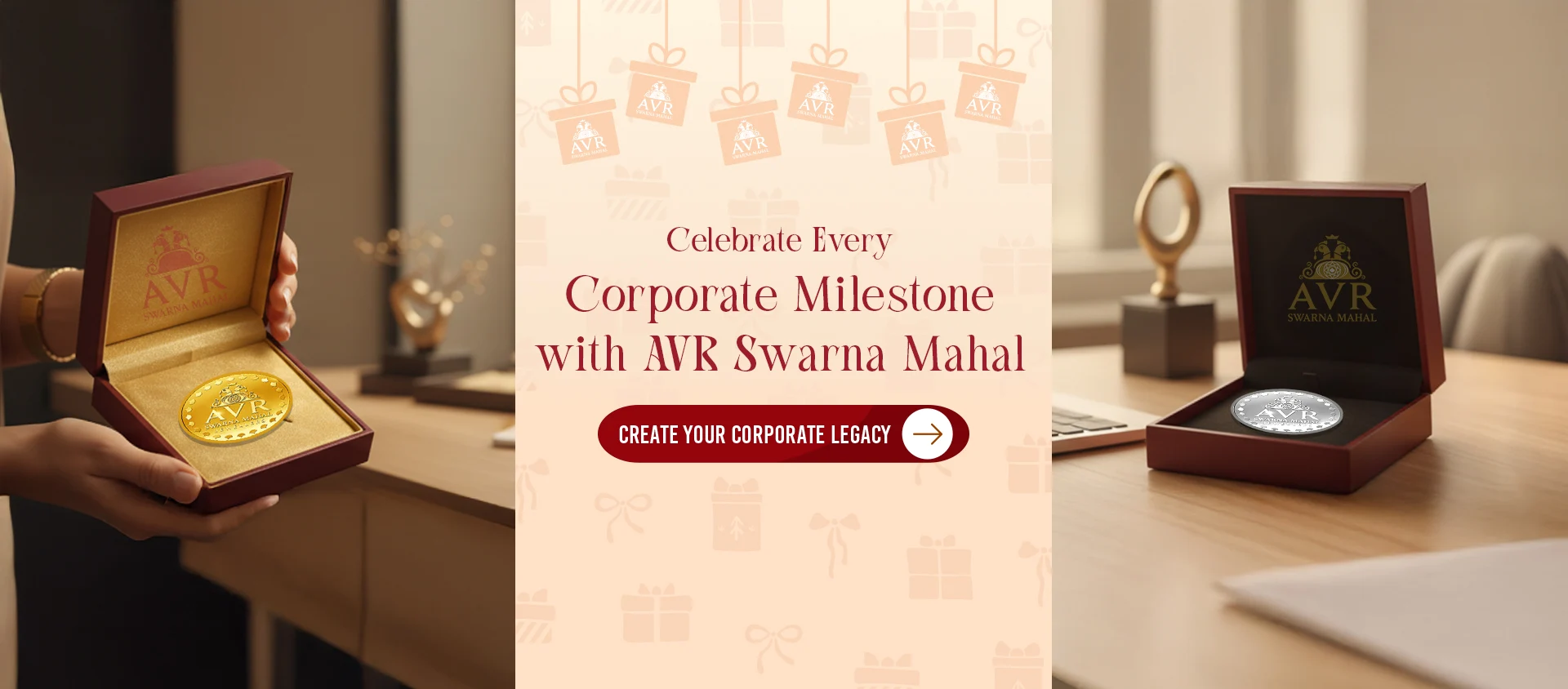 Buy Gold, Silver, Diamond Jewellery Online in India | AVR Swarna Mahal