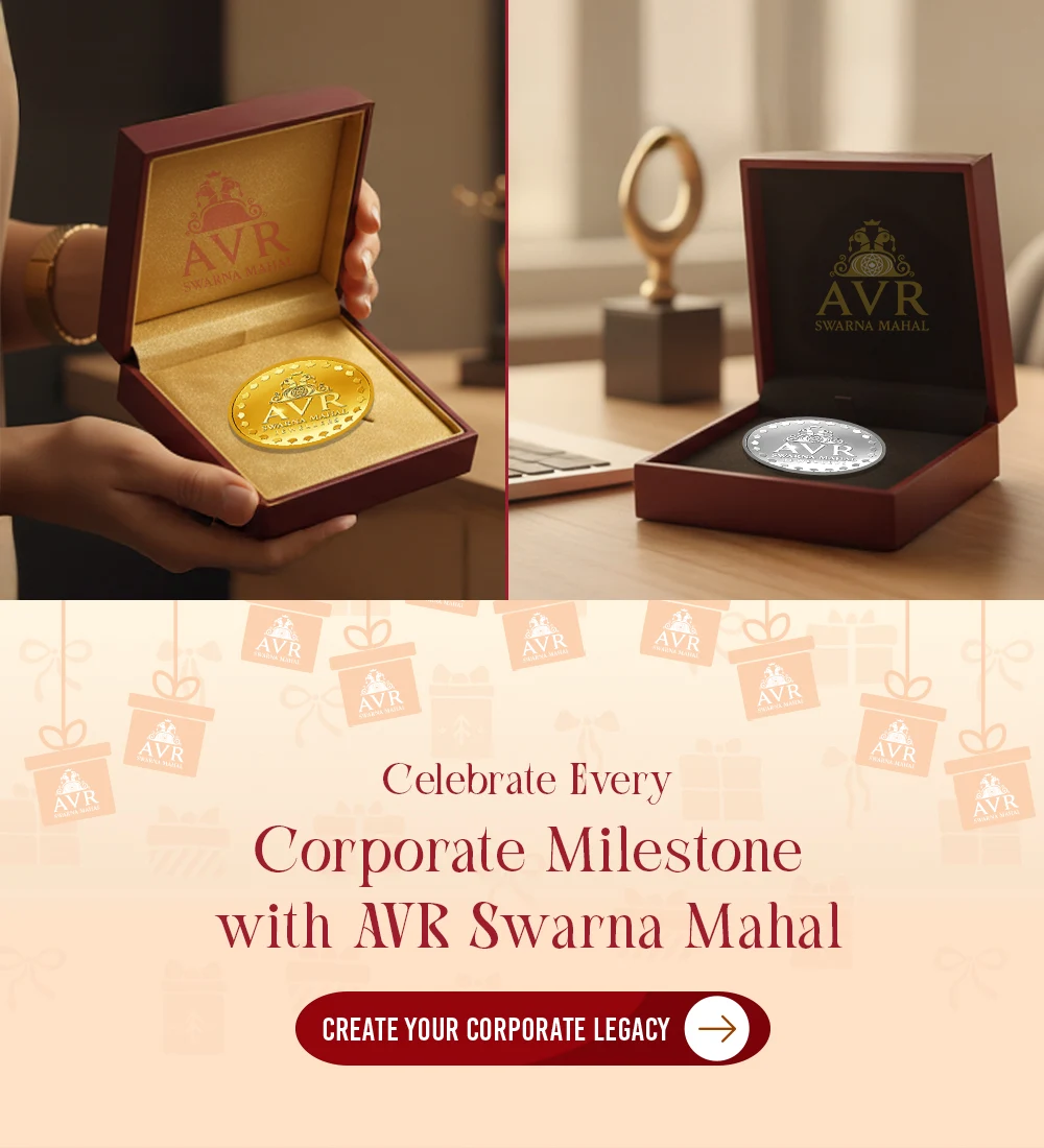 Buy Gold, Silver, Diamond Jewellery Online in India | AVR Swarna Mahal